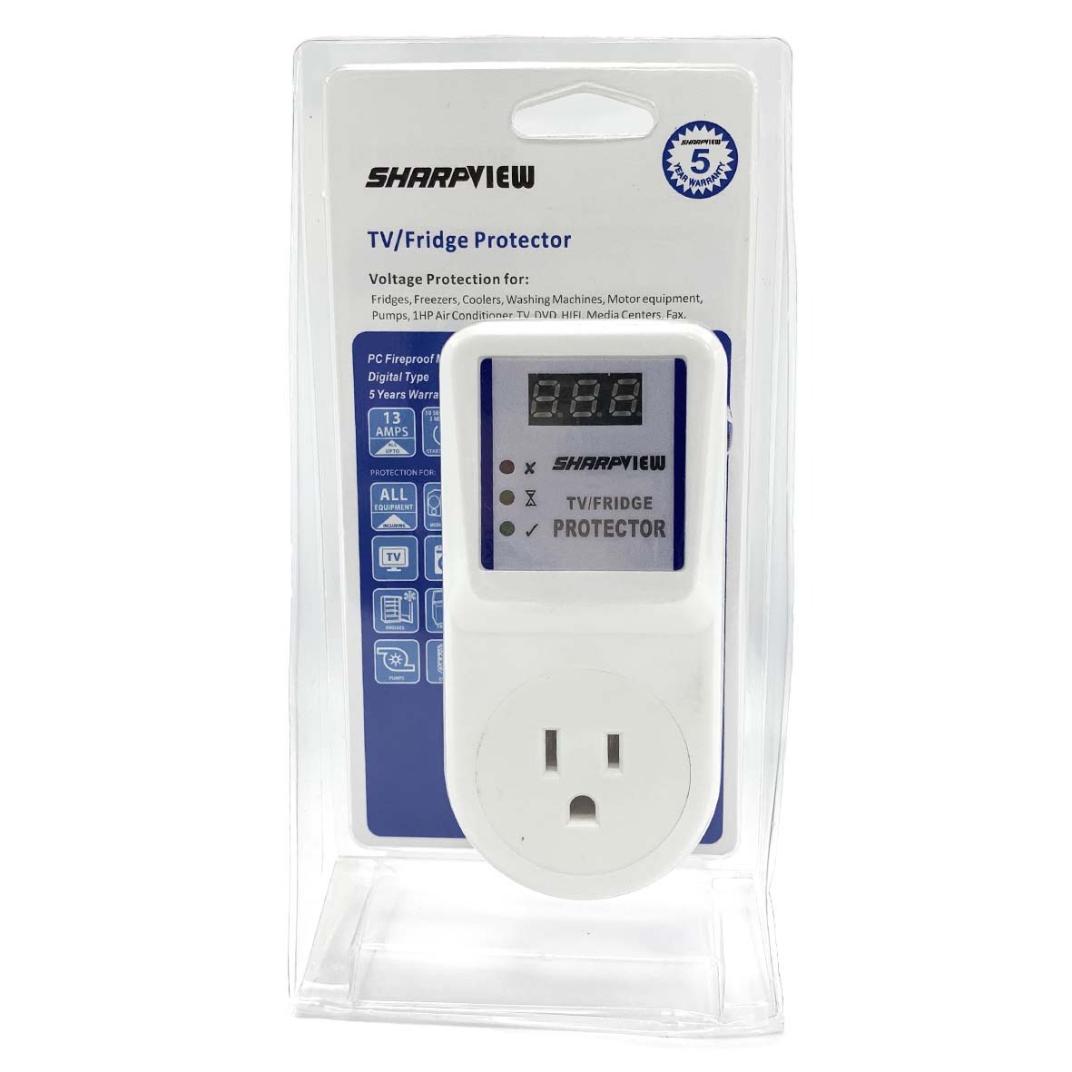 SharpView TV/Fridge Protector – Sharpview