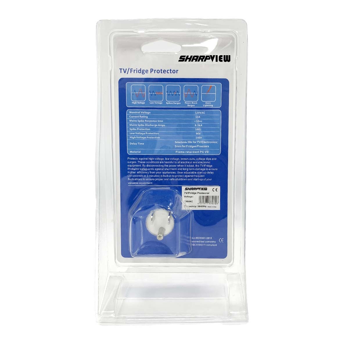 SharpView TV/Fridge Protector – Sharpview